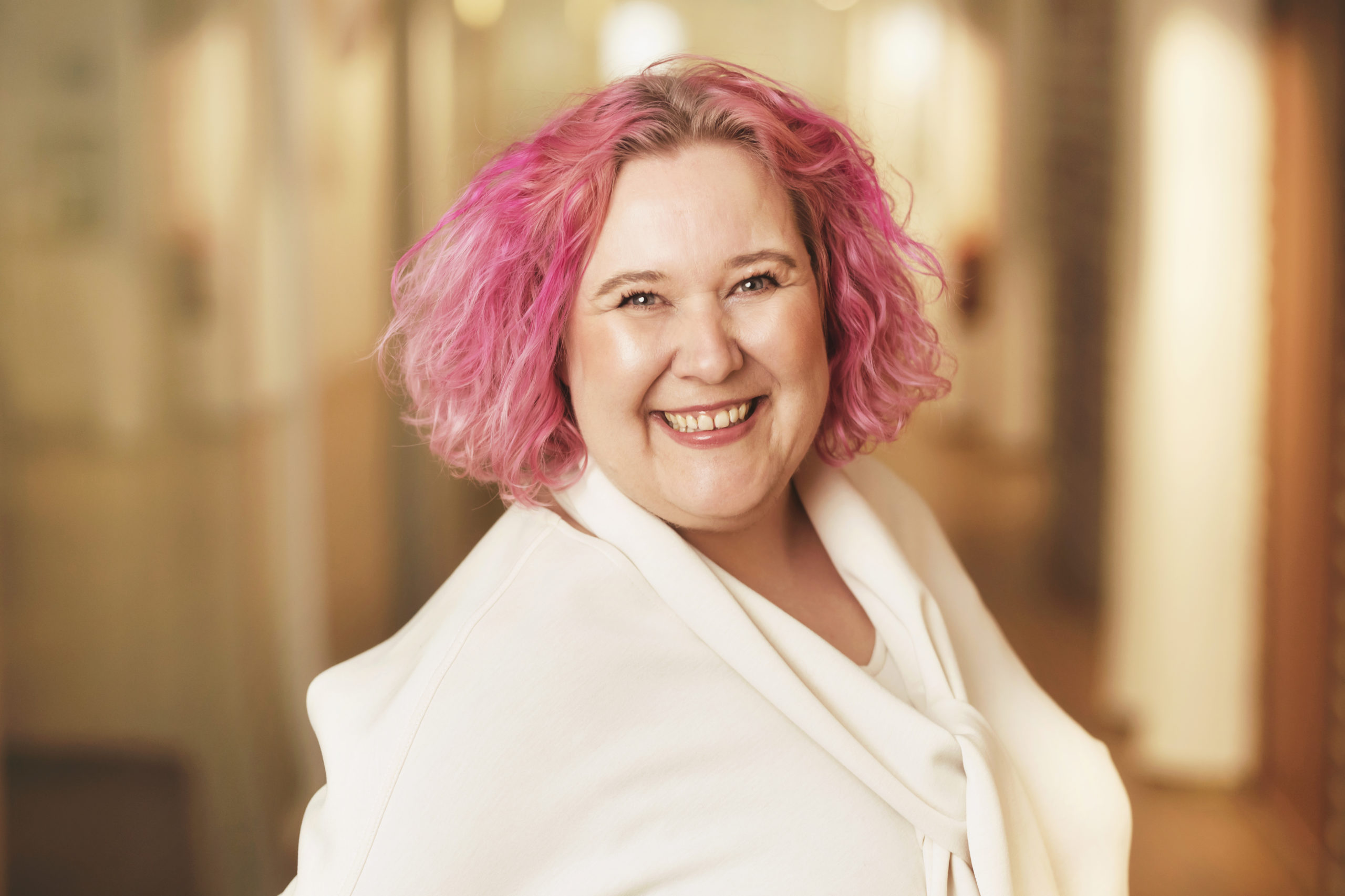 Kirsi Roine, Chief Customer Officer, Infinited Fiber Company Oy ...