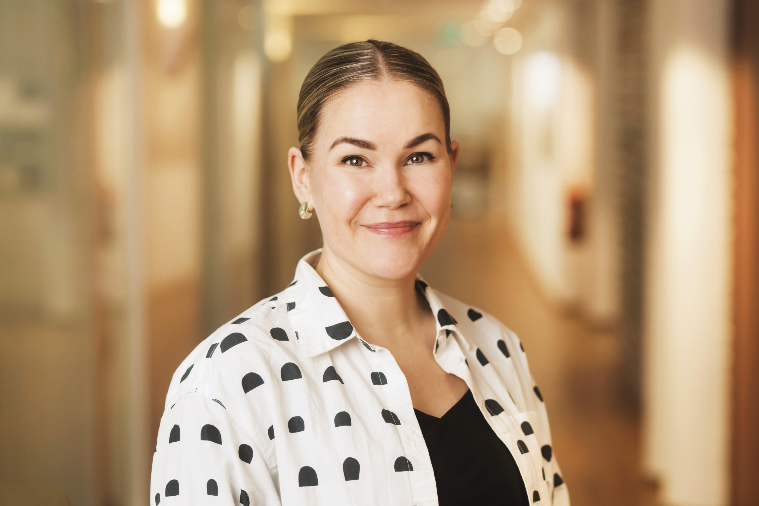 Sanna-Kaisa Niikko, markkinointijohtaja, Marimekko Oyj - Suomen ...