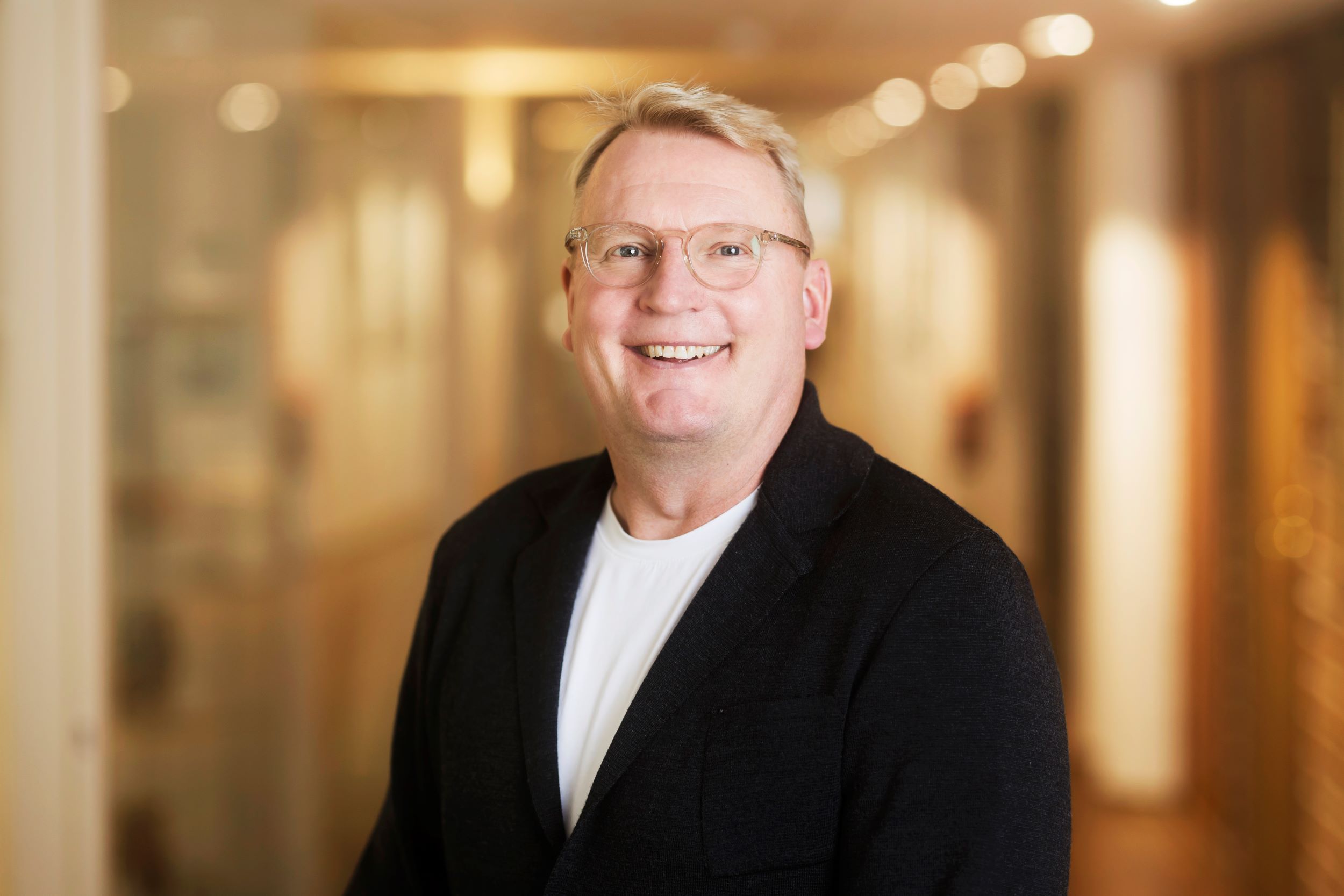 Juha Luhtanen, toimitusjohtaja, Luhta Sportswear Company - Suomen ...