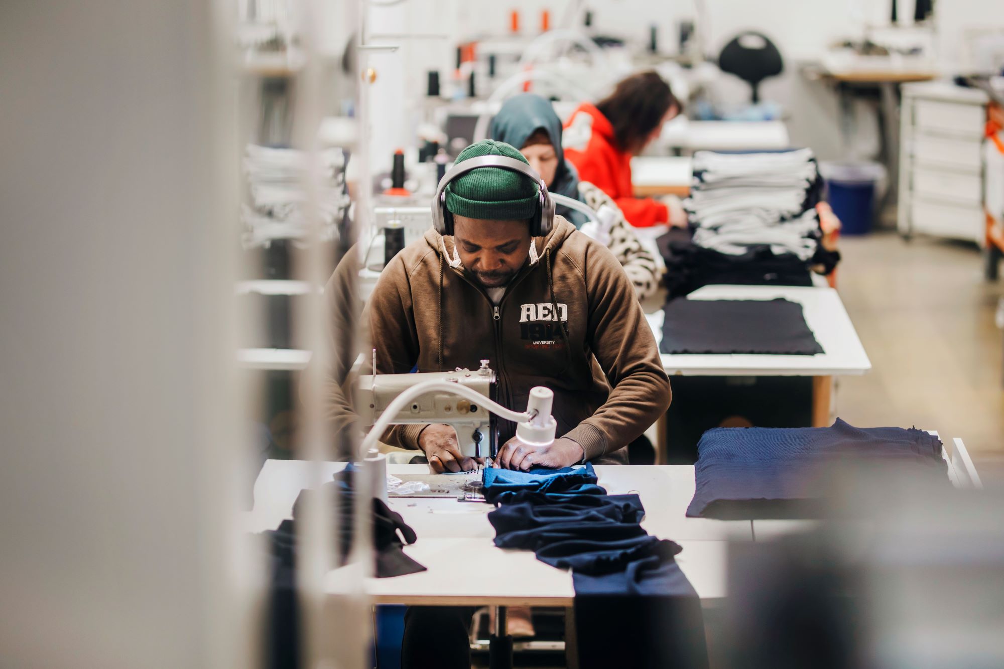 Hyvä työkulttuuri ei synny itsestään - Suomen Tekstiili & Muoti